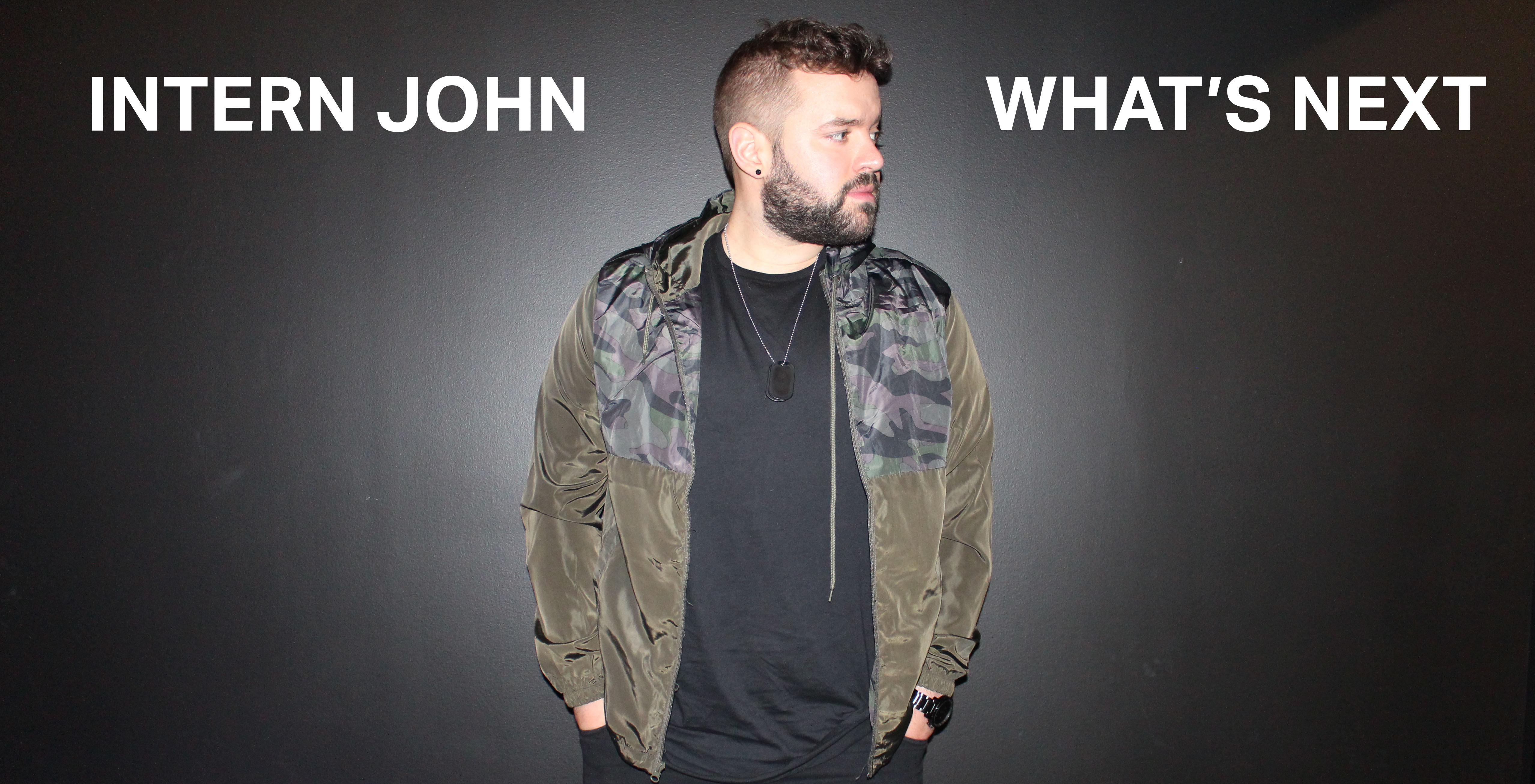 Intern John Comedy - REVIVAL TOUR