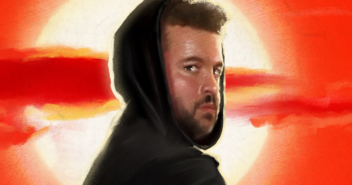 Intern John Comedy - LOST TOUR